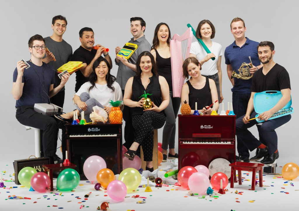 Fifth House Ensemble - New Music Chicago