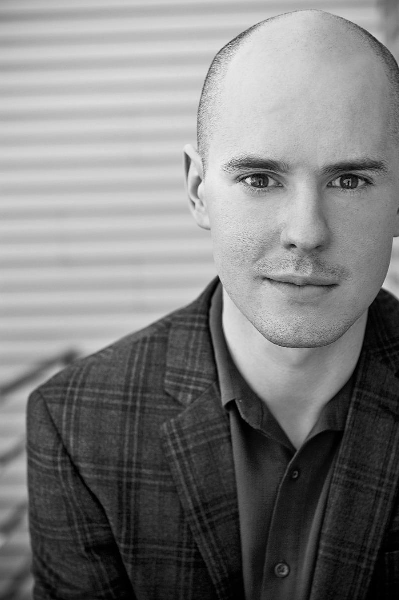 Carl LaMark, composer/piano - New Music Chicago