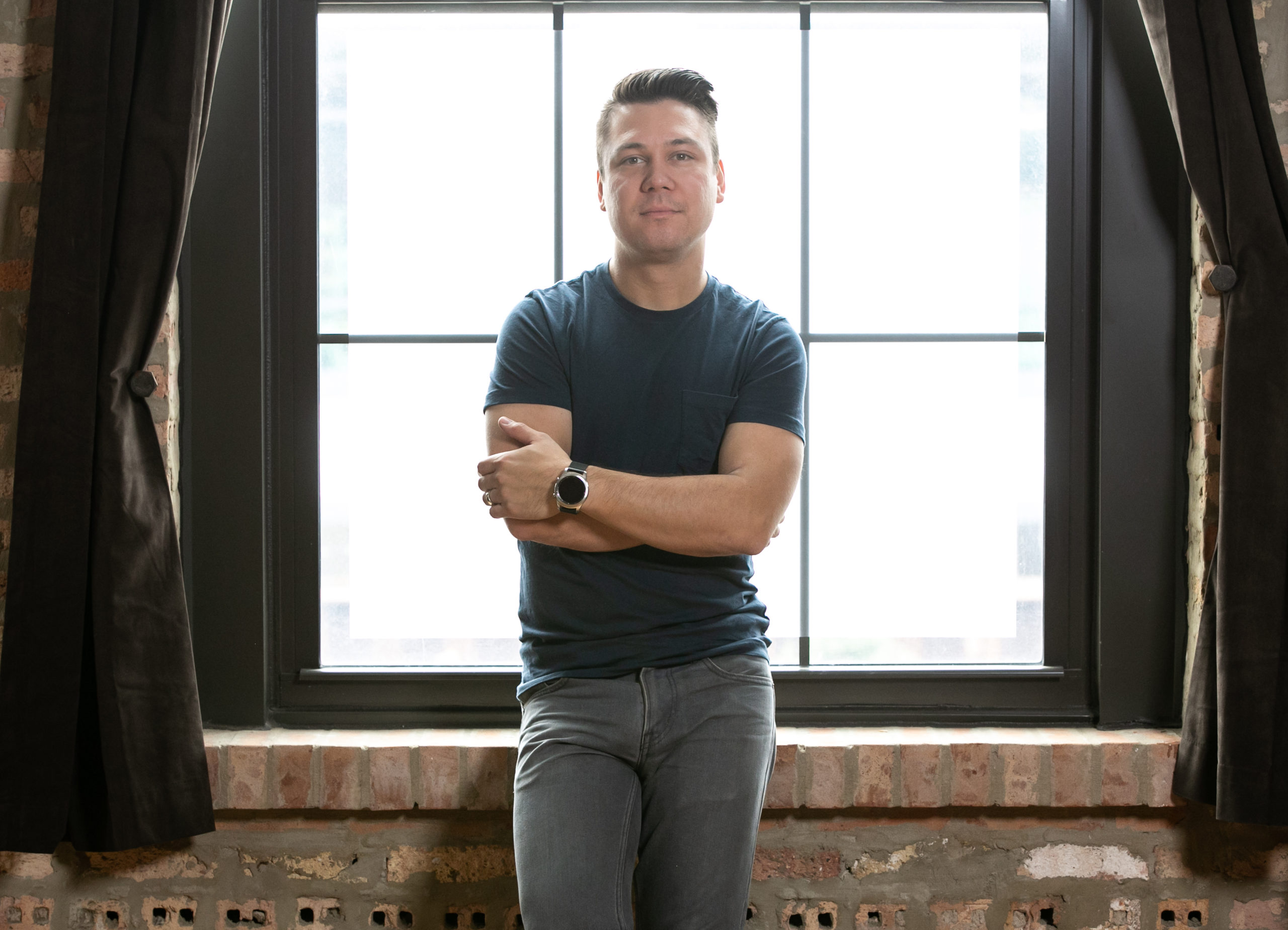 Tim Corpus, composer - New Music Chicago