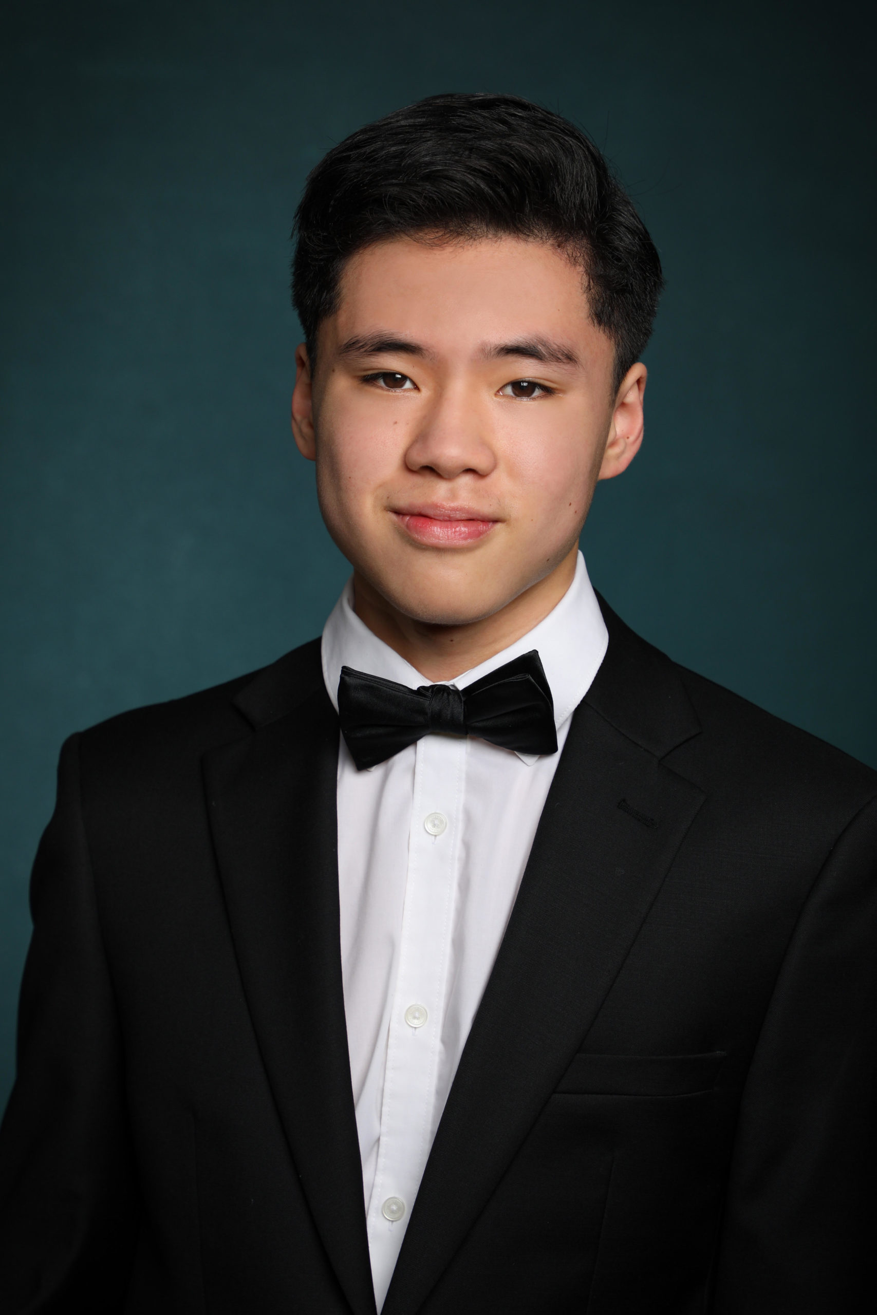 Zachary Guo, clarinetist & composer - New Music Chicago
