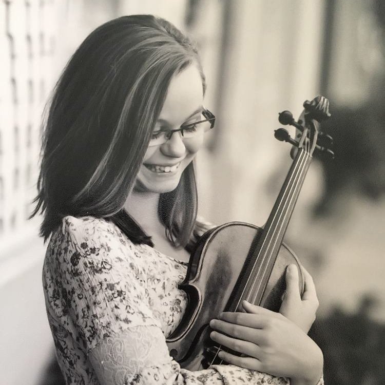 Amanda Beaune, violinist - New Music Chicago