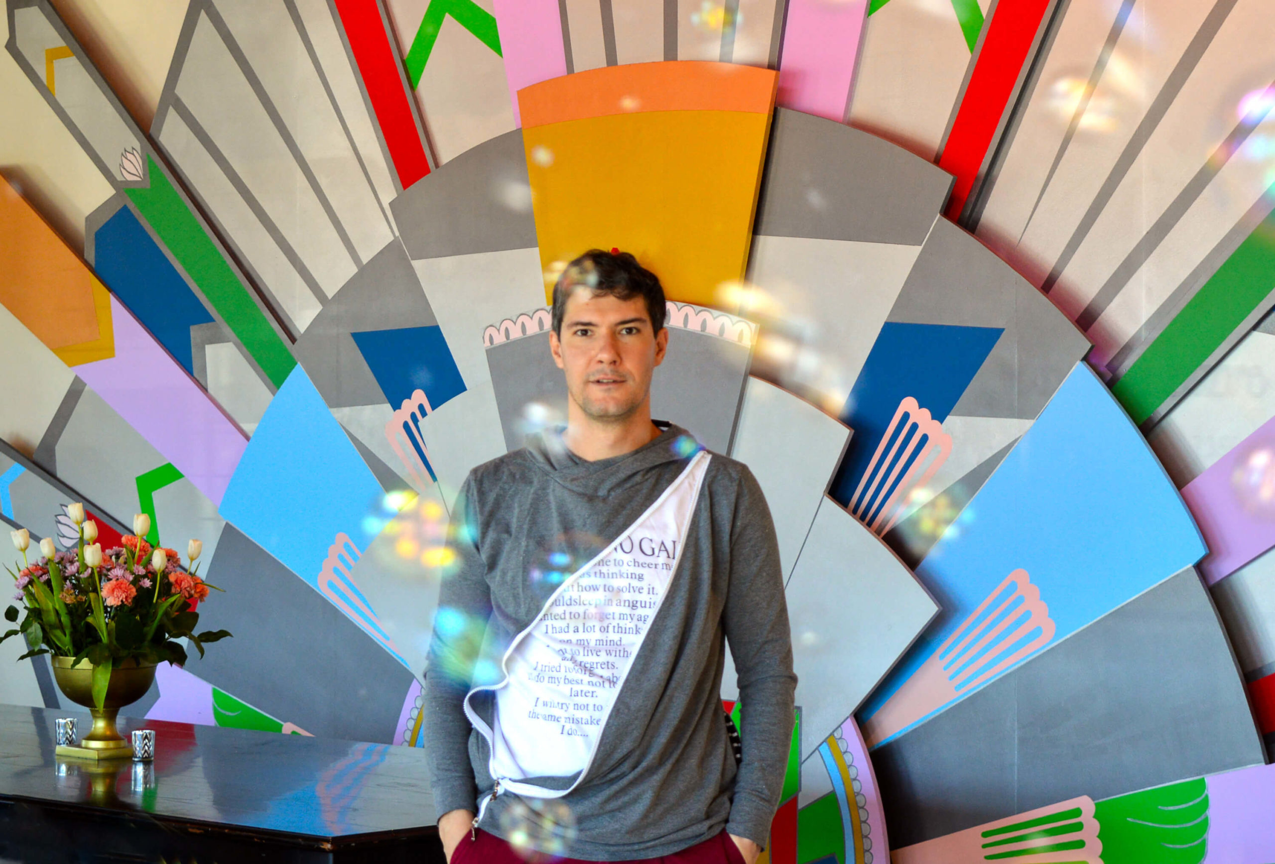 Pedja Kovačević, musicologist, music producer - New Music Chicago